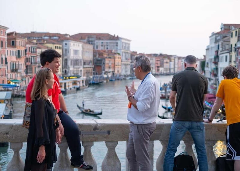 Venice: St. Marks Classic Walking Tour & Bell Tower Entry - What Do Visitors Say?