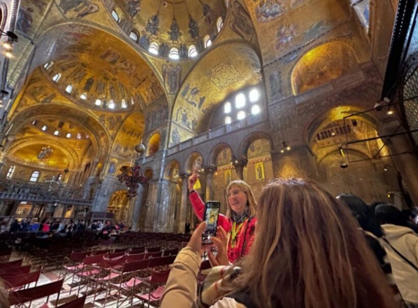 Venice: St. Mark's, Doges Palace, Rialto, and Gondola Tour - Starting in St. Mark’s Square