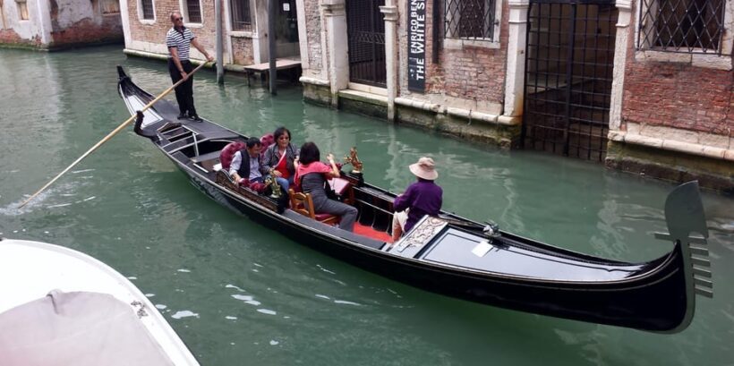 Venice: St Mark's Highlights Lunch & Gondola - The Practical Details