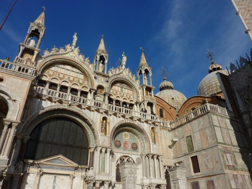 Venice: St Mark's Highlights Lunch & Gondola - Final Recommendation
