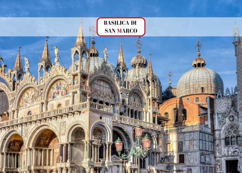 Venice St. Mark's Pass: Basilica, Doge Palace, & Bell Tower - Exploring Venice with the St. Mark’s Pass
