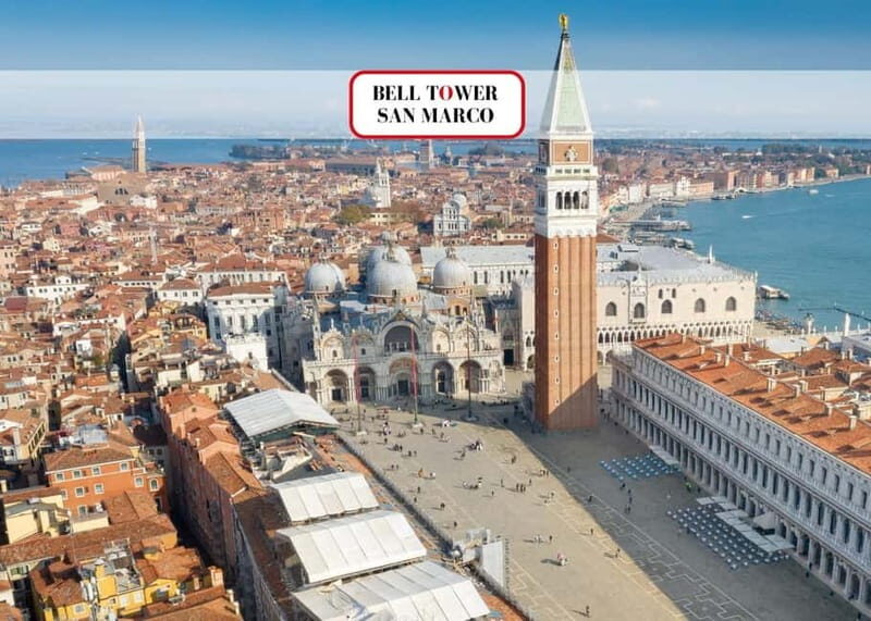 Venice St. Mark's Pass: Basilica, Doge Palace, & Bell Tower - FAQs