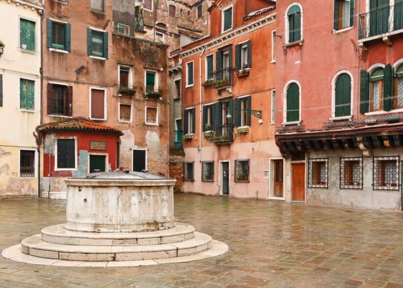 Venice: St Mark's Square & Rialto Walking Tour & Gondola - A Practical and Authentic Look at the Tour