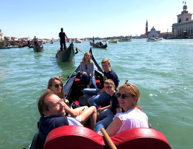 Venice: St. Mark's, Walking Tour and Gondola Combo - Key Points