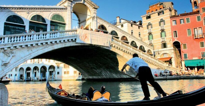 Venice: St. Mark's, Walking Tour and Gondola Combo - Exploring Venice from Every Angle