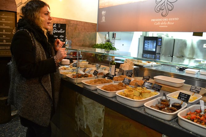 Venice Street Food and Sightseeing Small Group Tour - The Sights: From Rialto to the Grand Canal