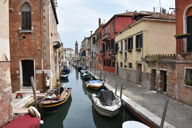 Venice Street Food and Sightseeing Small Group Tour with a Native Guide - The Sum Up