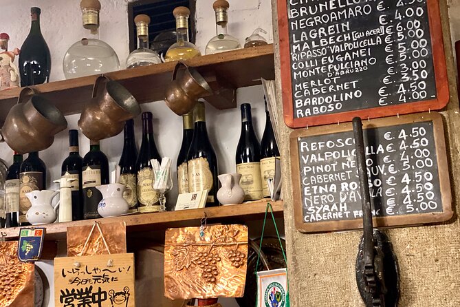 Venice Street Food and Sightseeing Walking Tour - Inclusions and Meeting Details