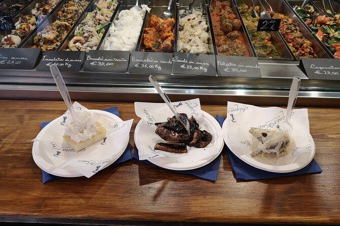 Venice Street Food Tour: Cicchetti & Spritz With Local Guide - What to Expect on the Tour