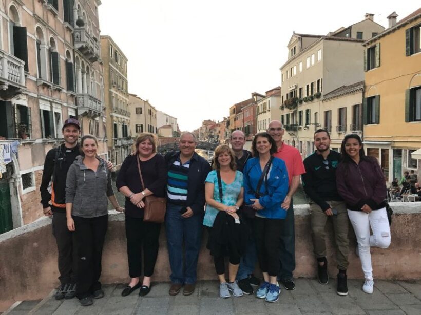 Venice: Street Food Tour with a Local Guide and Tastings - Key Points