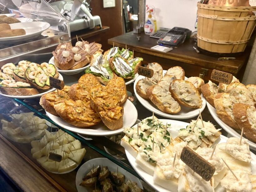 Venice: Street Food Tour with a Local Guide and Tastings - FAQs