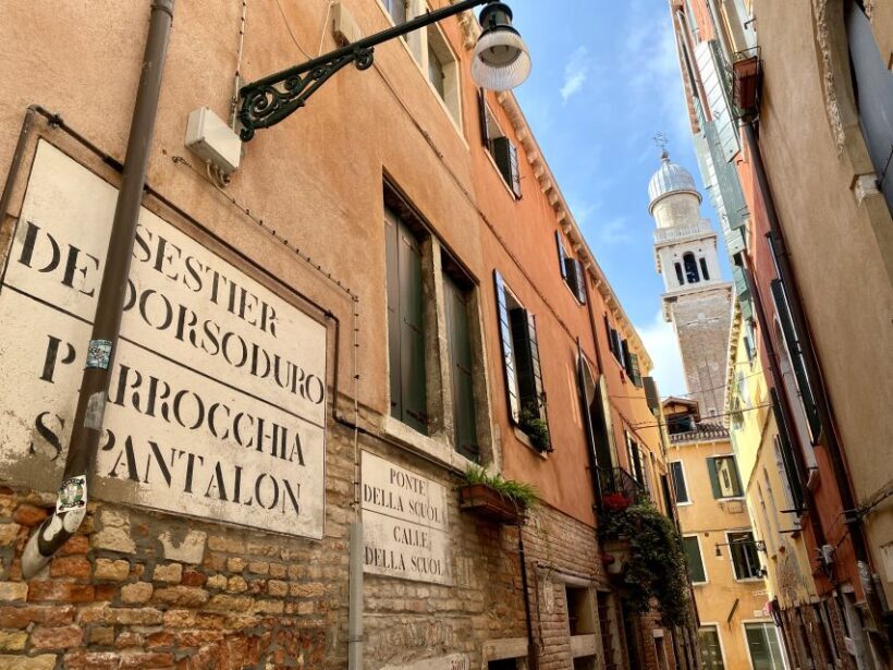 Venice: Street Food Tour with a Local Guide and Tastings - Final Thoughts
