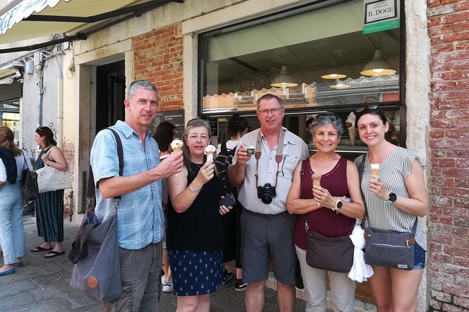 Venice Street Food Tour with a Native & Top Rated Expert - FAQ