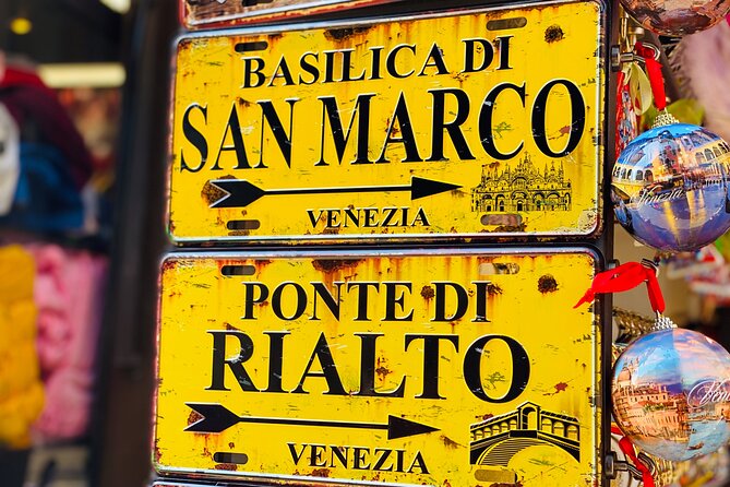 Venice Street Food Tour with Local Guide with Local Food Market Visit - FAQ