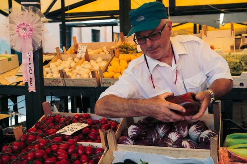 Venice: Street Food Tour with Wine Tasting & Market Visit - Key Points
