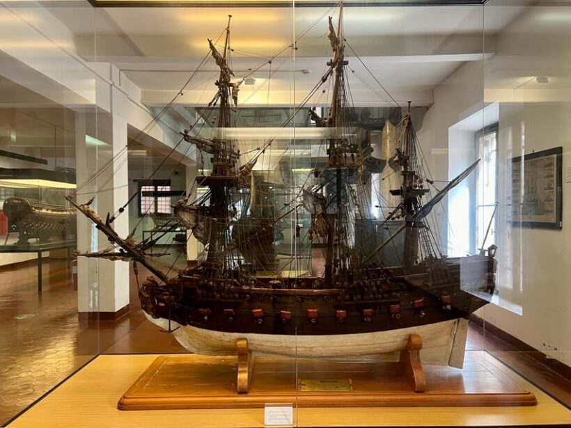 Venice, Submarine Enrico Dandolo and Naval History Museum - Practical Tips for Visitors