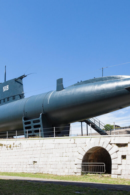 Venice, Submarine Enrico Dandolo and Naval History Museum - Final Thoughts