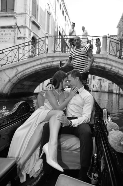 Venice: sunrise/sunset/during day professional photoshooting - An In-Depth Look at the Experience