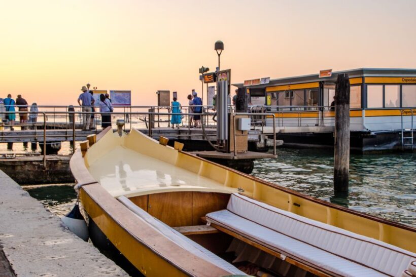 Venice: Sunset Cruise by Typical Venetian Boat - Practical Details: What You Need to Know