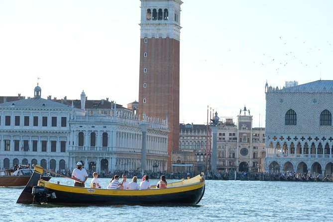 Venice Sunset Cruise by Typical Venetian Boat - What Travelers Say