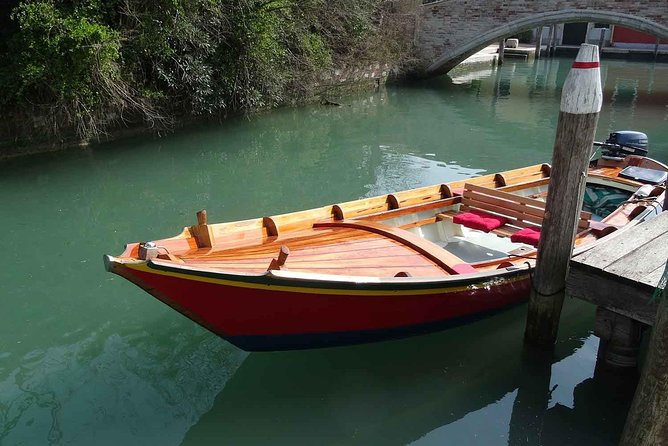 Venice Sunset Cruise by Typical Venetian Boat - FAQ
