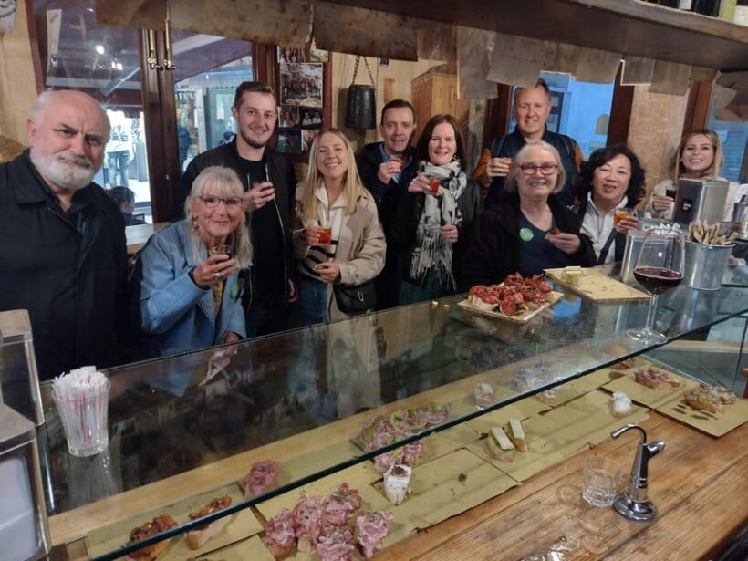 Venice: Sunset Walking Tour with Food and Wine Tastings - Venice: Sunset Walking Tour with Food and Wine Tastings – A Detailed Look