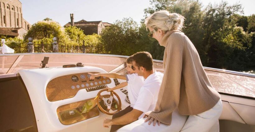 Venice: Sunset Yacht Experience - An Overview of the Venetian Sunset Yacht Tour