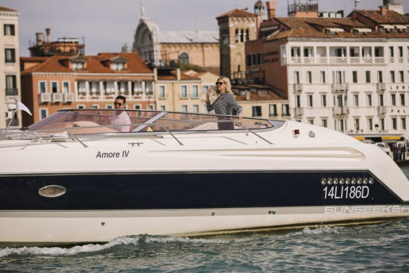 Venice: Sunset Yacht Experience - The Value of the Experience