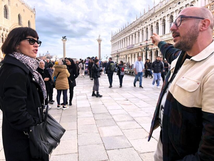 Venice: Tailored Private Tour of the Doge's Palace - Key Points