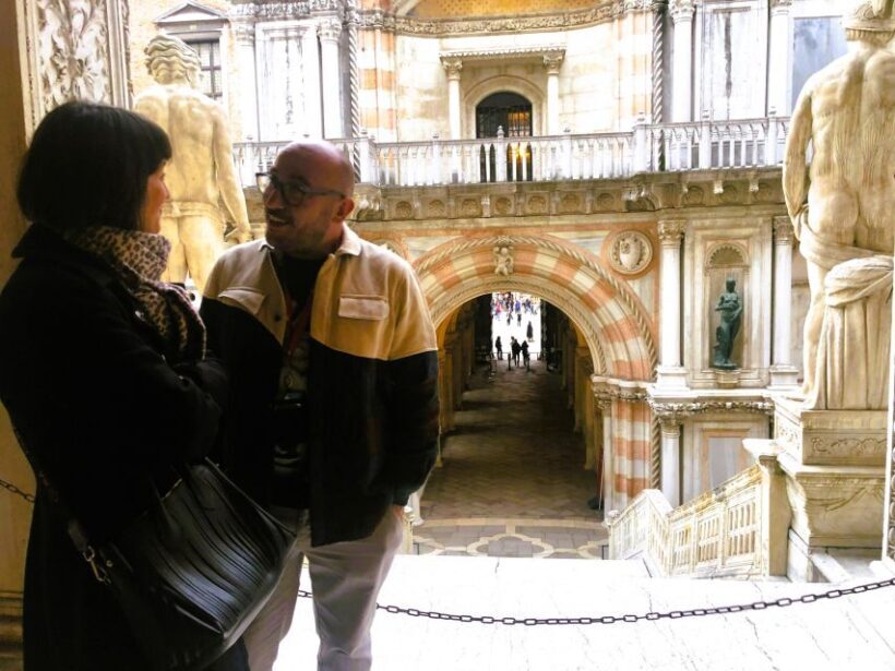 Venice: Tailored Private Tour of the Doge's Palace - An In-Depth Look at the Experience