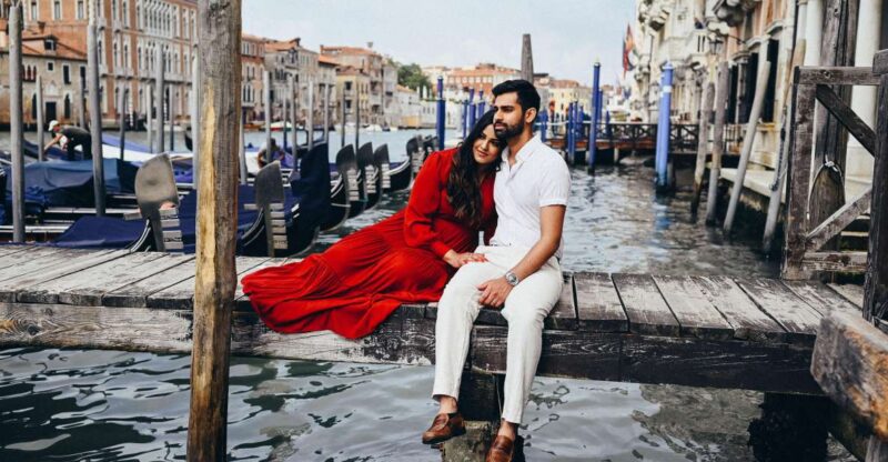 Venice: the Best Couples Photoshooting - Itinerary and Highlights