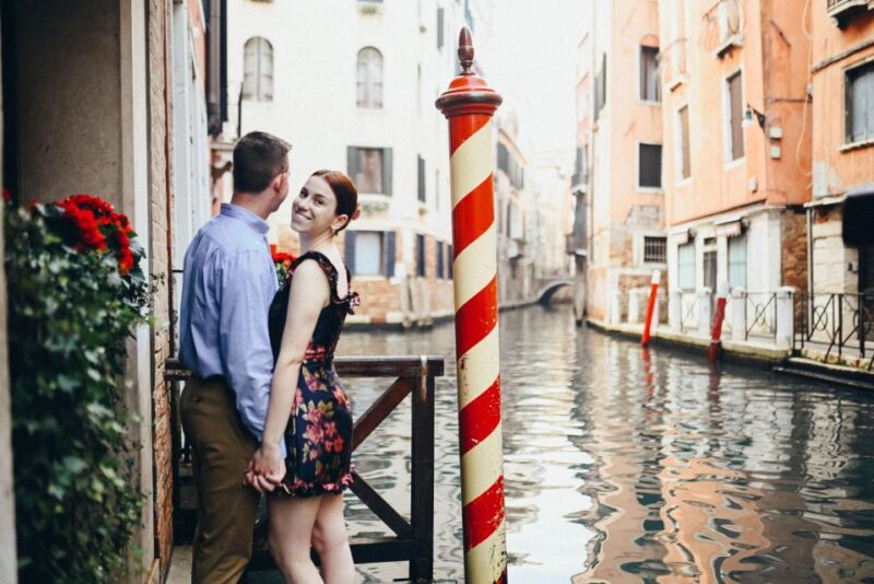 Venice: the Best Couples Photoshooting - Photo Delivery and Quality