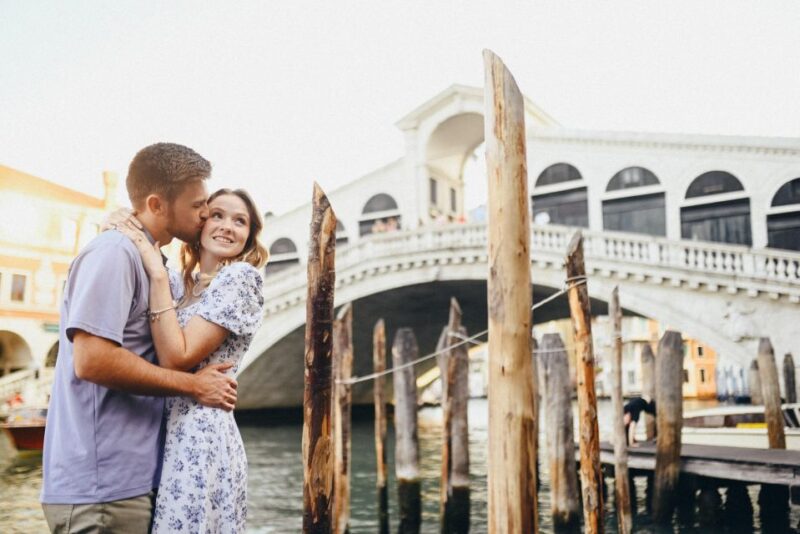 Venice: the Best Couples Photoshooting - Customer Testimonials