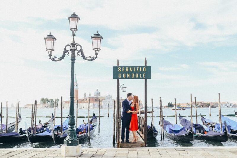 Venice: the Best Couples Photoshooting - Additional Options and Considerations