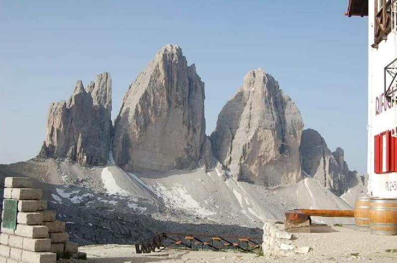 Venice: The Best of Dolomites 3Cime and Refuges with Drone - The Journey to the Dolomites: What to Expect