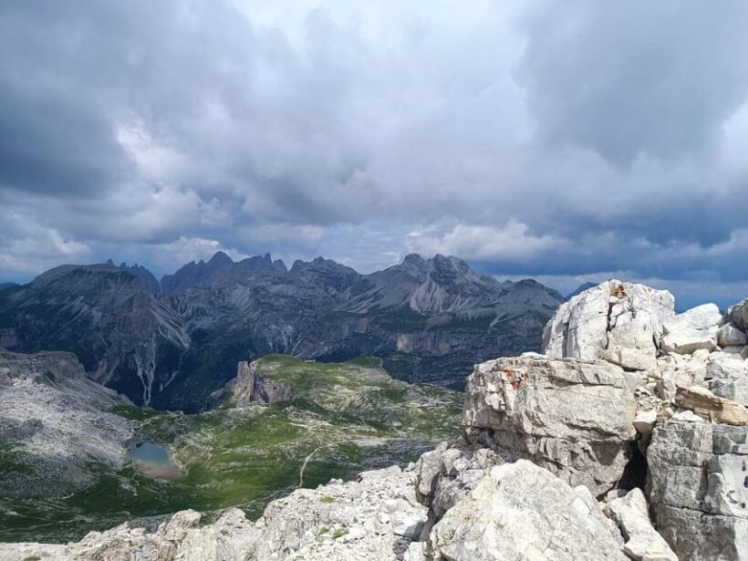 VENICE : The Best Peaks of the Dolomites : The 5 towers - Potential Drawbacks and Considerations