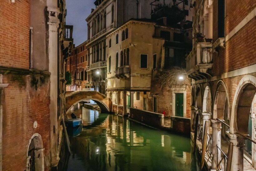 Venice: The Ghost & Legends Walking Tour - Who Will Love This Tour?