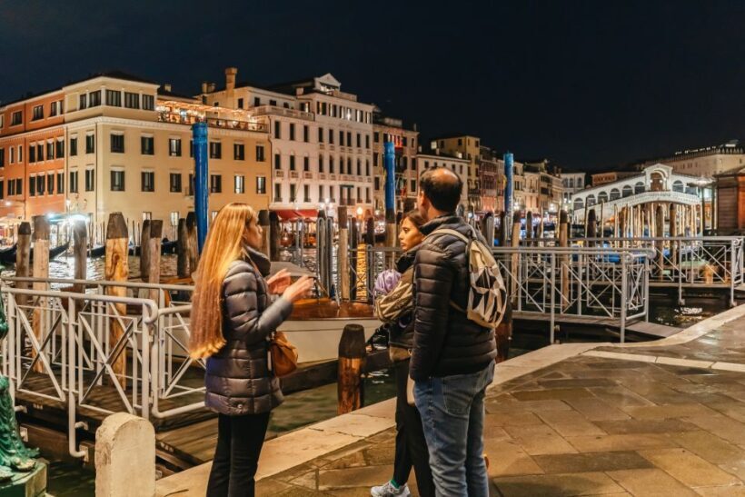 Venice: The Ghost & Legends Walking Tour - Final Thoughts