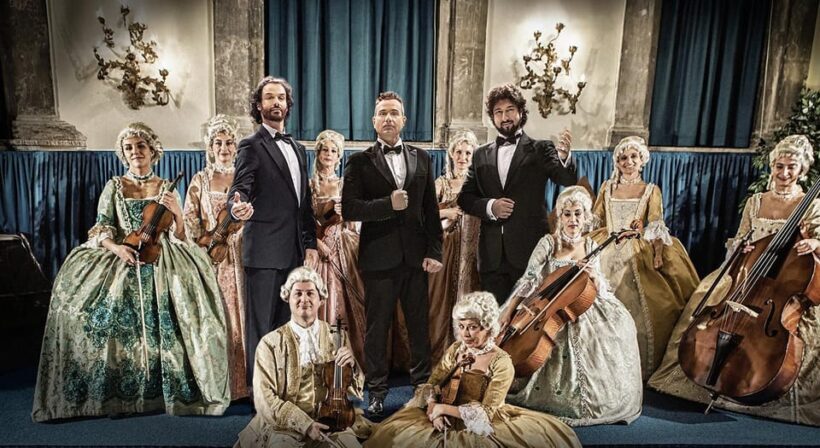 Venice: The Three Tenors Concert Ticket - Key Points
