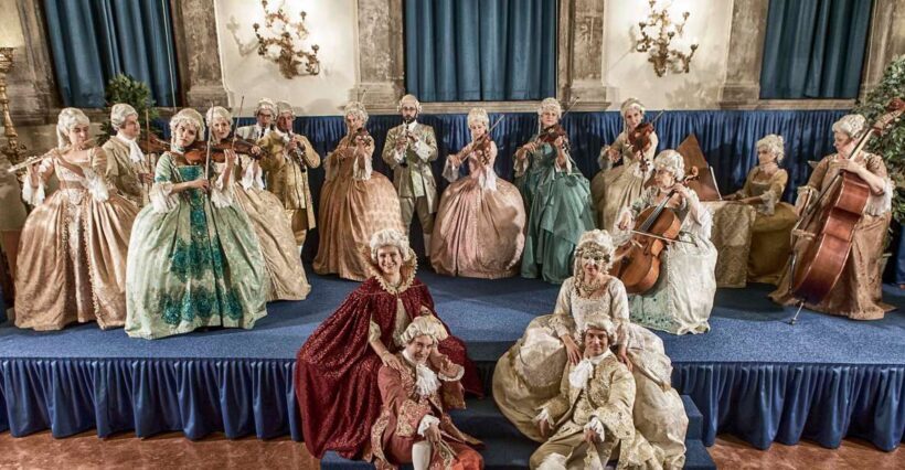 Venice: The Three Tenors Concert Ticket - Practical Tips for Attending
