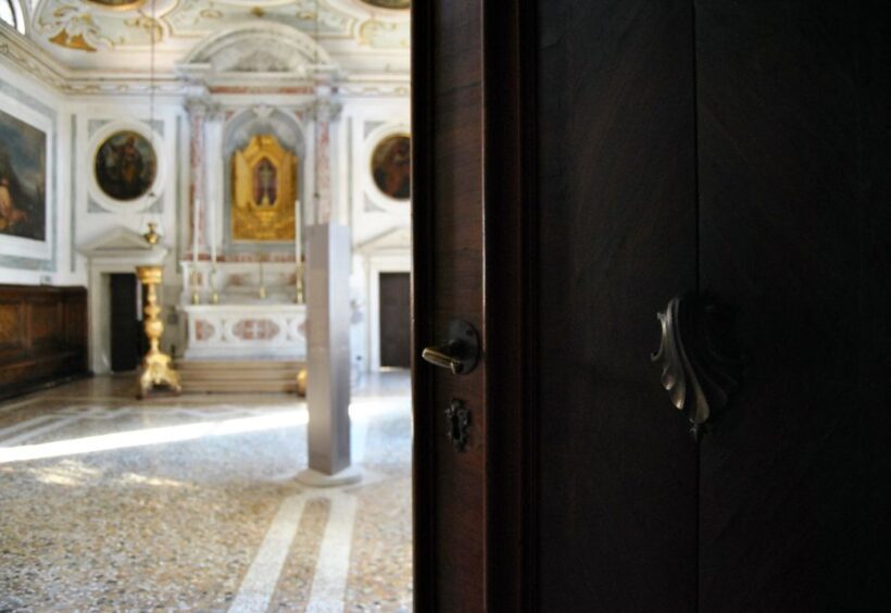 Venice: Ticket to Scuola Grande San Giovanni Evangelista - Introduction