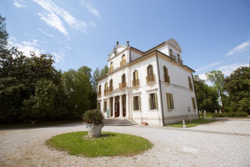 Venice to Padua Full-Day Brenta Riviera Boat Cruise - FAQ