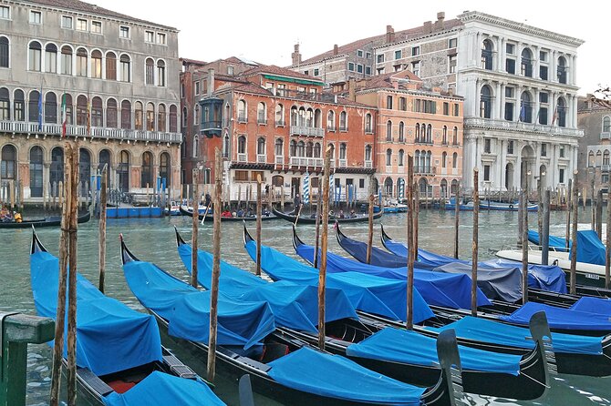 Venice Top Attractions Walking Tour Along the Canals With Local Guide - Key Locations Explored