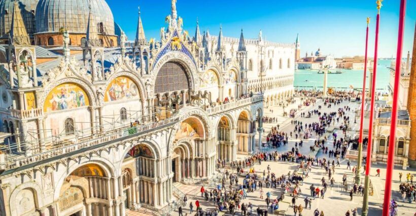 Venice Top Churches, Bell Tower and Old Town Walking Tour - An In-Depth Look at the Venice Churches, Bell Tower, and Old Town Walk