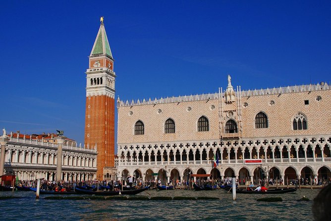 Venice Tour by High-Speed train from Florence - Walking and Accessibility