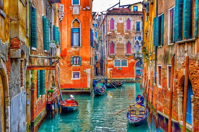 Venice Tour by High-Speed train from Florence - Practical Considerations