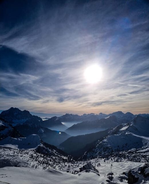 VENICE : TOUR LAKES AROUND DOLOMITES - Key Points