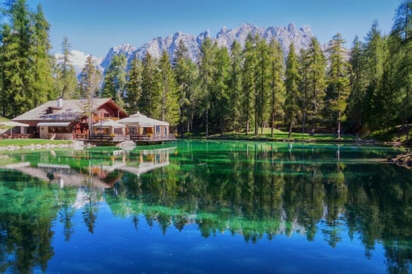 VENICE : TOUR LAKES AROUND DOLOMITES - The Value of This Tour