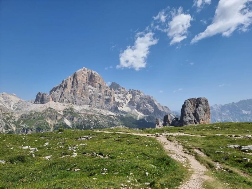 VENICE : Tour of Dolomites Unesco - What to Expect on the Tour