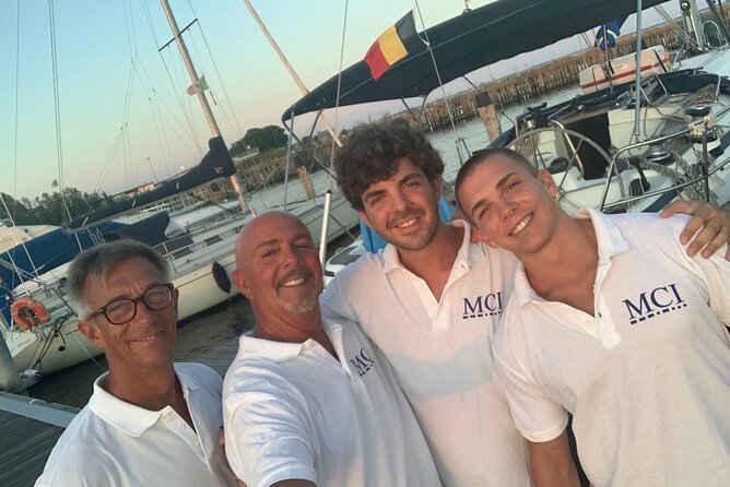 Venice Tour With Aperitif and Music on a Sailing Boat - Meeting and Pickup